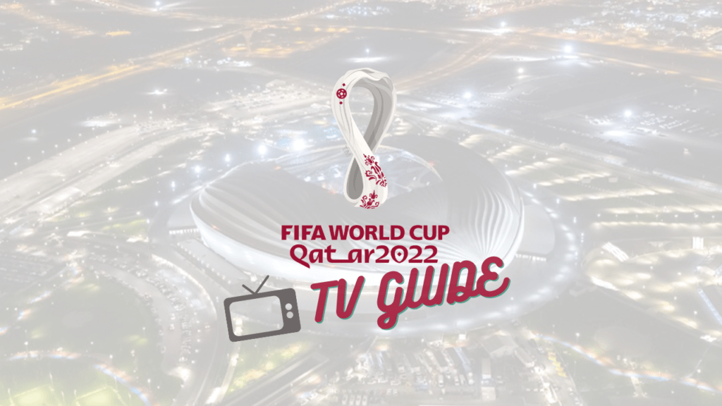 Where to watch FIFA World Cup 2022 Qualifier Live on US TV