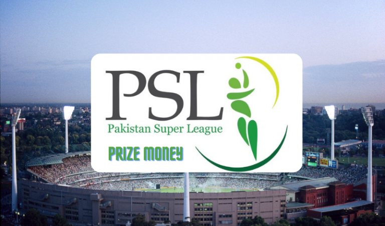 PSL Prize Money: All the Details Revealed