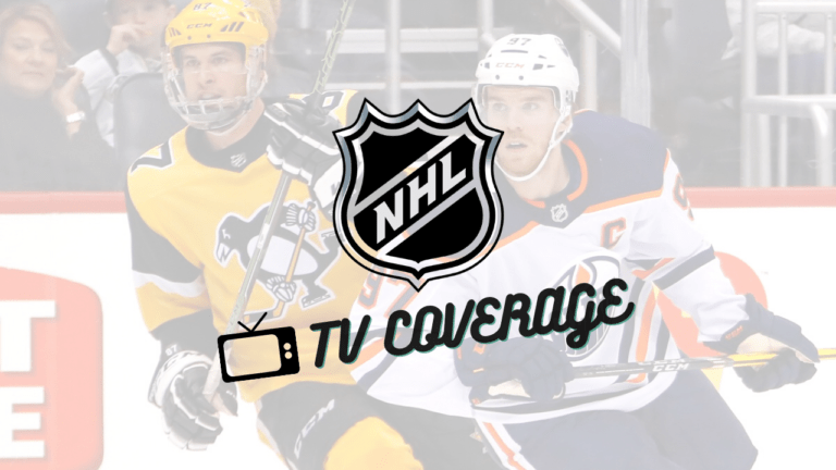 NHL 2022 Broadcasting TV Channels (Worldwide)