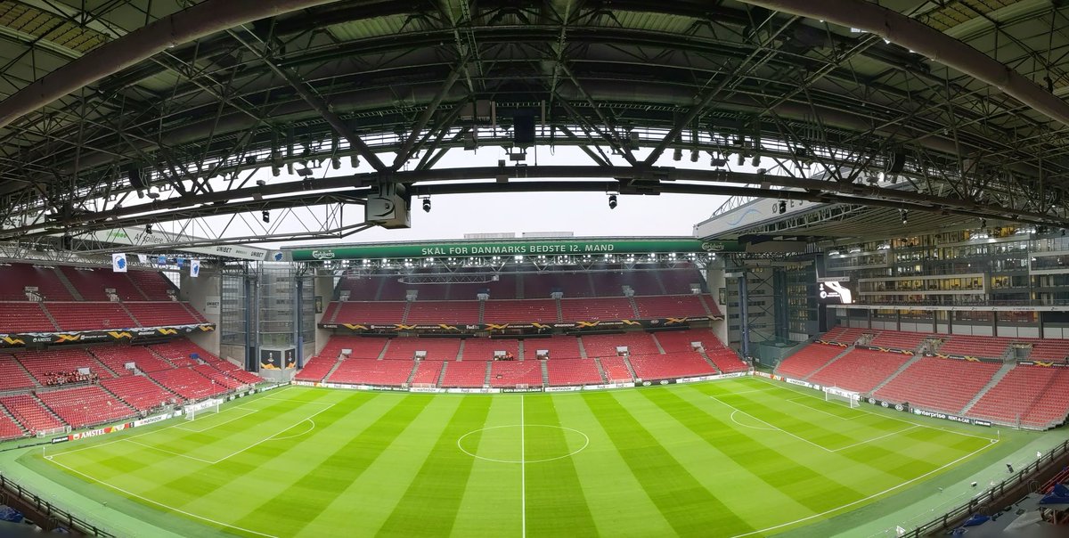 UEFA Euro 2020 Stadiums List