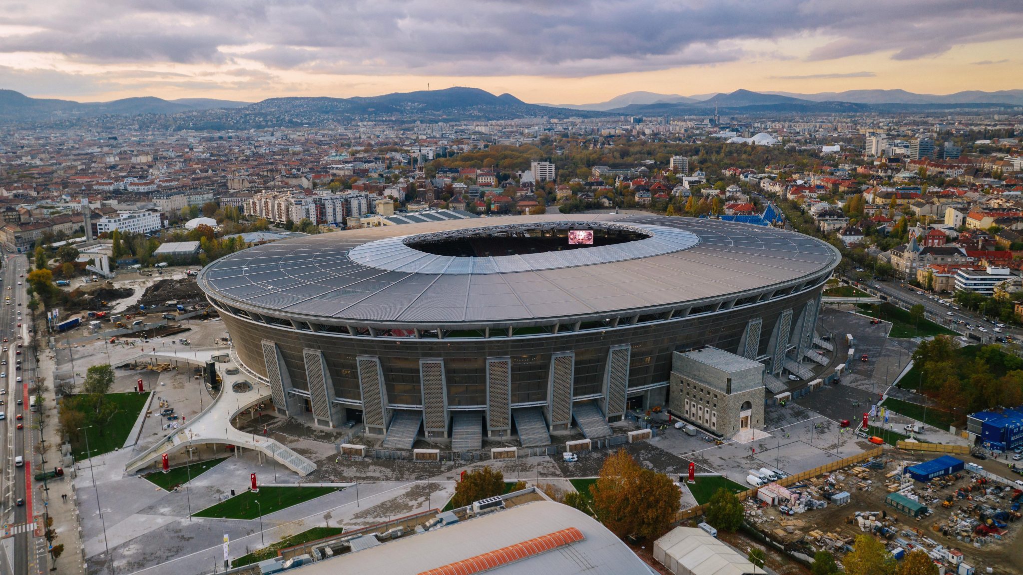 UEFA Euro 2020 Stadiums List